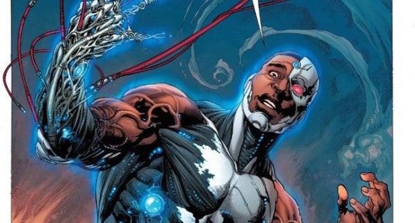 From Gridiron to Cybernetics: The Remarkable History of Cyborg ...