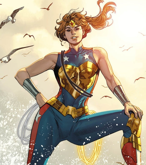 Trinity from DC Comics! – Millennial Comics