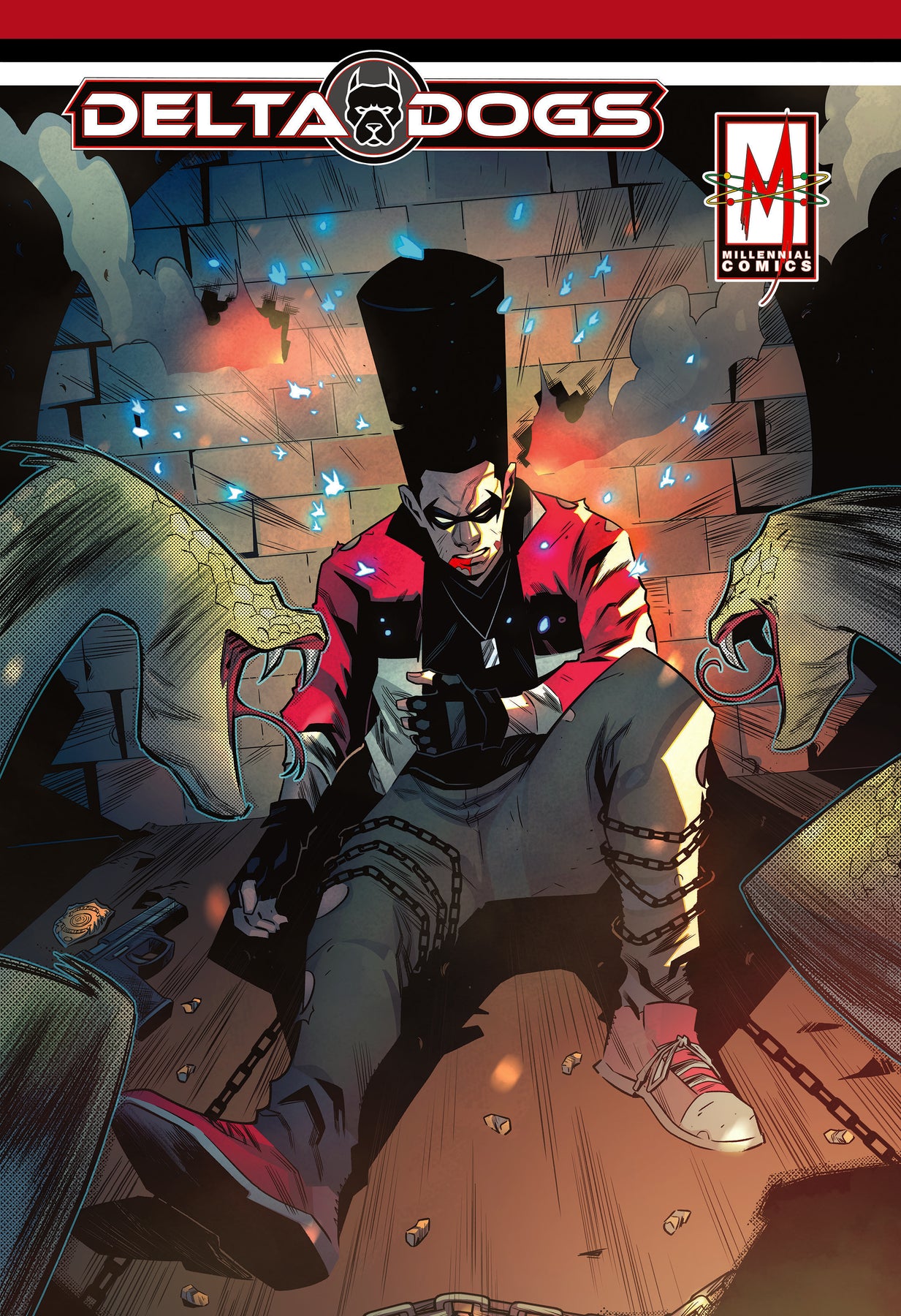 Volume Books – Millennial Comics