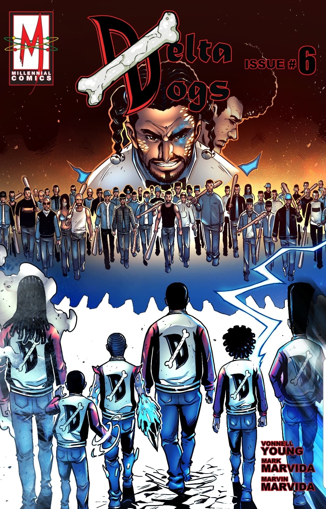 Digital Products – Millennial Comics