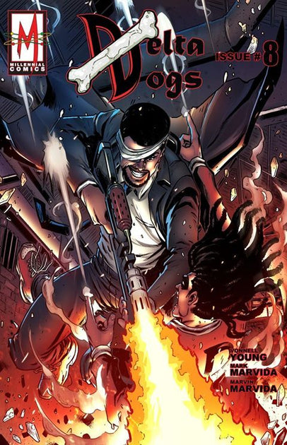 Digital Season 1 – Millennial Comics