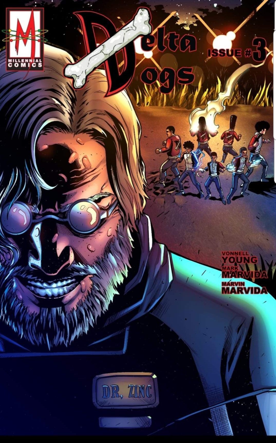 Digital Products – Millennial Comics