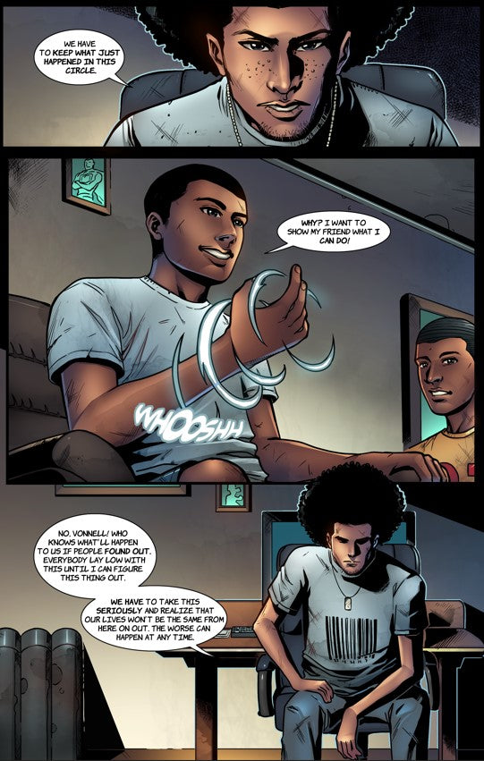 Digital Products – Millennial Comics