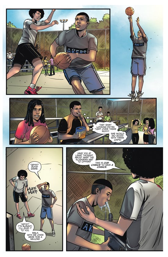 Digital Products – Millennial Comics