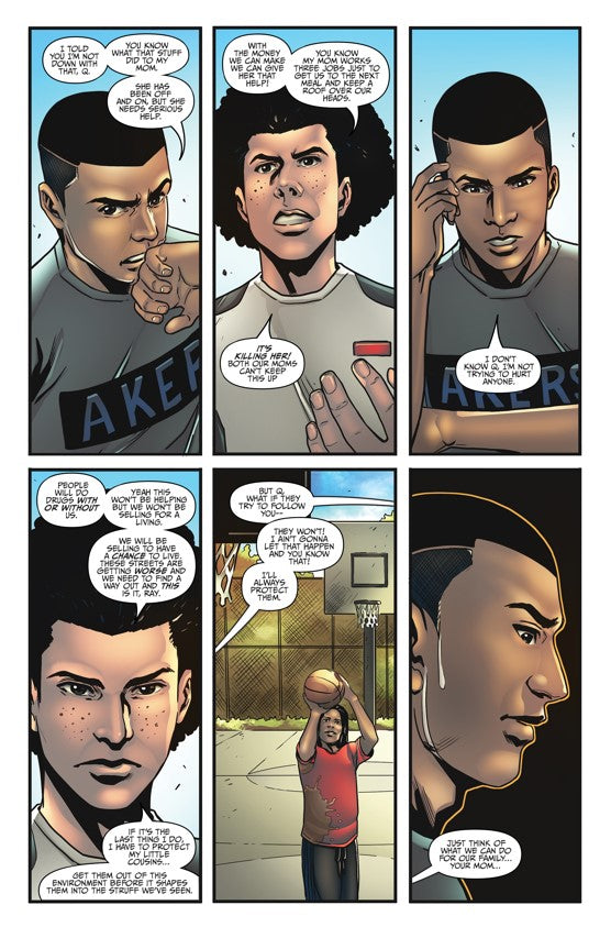 Digital Products – Millennial Comics