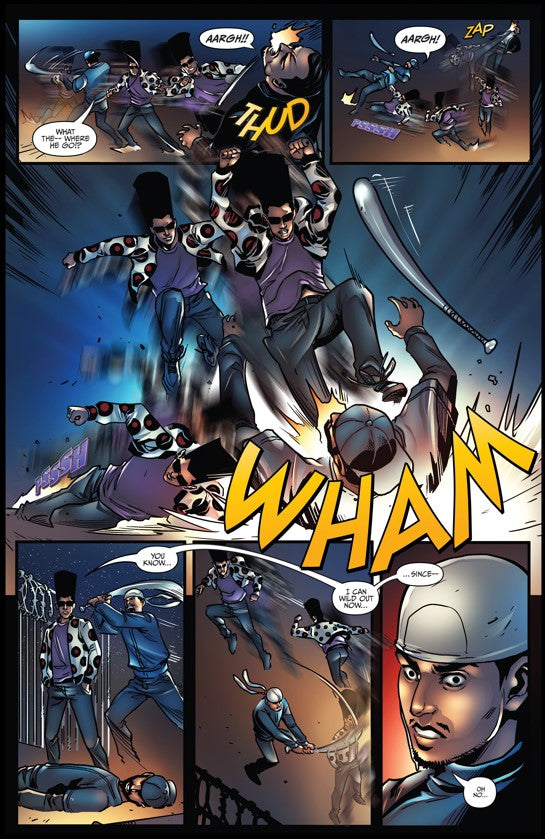 Digital Products – Millennial Comics